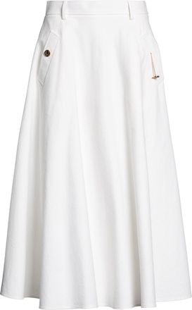 Moschino HOSEN & R&Ouml;CKE - Jeansr&ouml;cke auf YOOX.COM