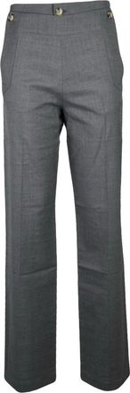 Vivienne Westwood Damen, Hosen, Grau, 2XSGr&ouml;&szlig;e