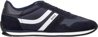 BOSS Levon_Runn_nymi 10277982 01 Trainers pour homme, bleu, Taille 43