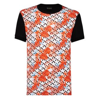 Billionaire Boys Club T-Shirt Rundhals Palms - - Tops - Herren - Mehrfarbig - M