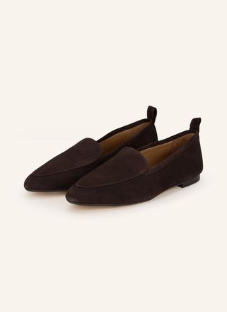 Flattered Loafer Cajsa braun