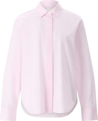 Closed Femme, Blouses et Chemises, Rose, Taille: 38 FR Chemises