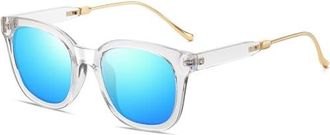 Generic Lunettes De Soleil For Spectacle Sur Sc&egrave;ne Et F&ecirc;te(Blue)