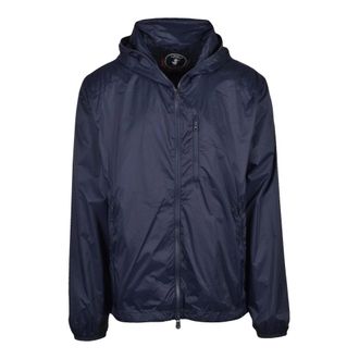 Save The Duck Kway Coat - - Jackets - Herren - Blau - 2XL