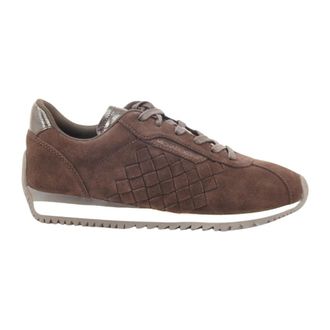 Michael Kors Rhodes Sneaker - - Shoes - Damen - Braun - 38 1/2 EU