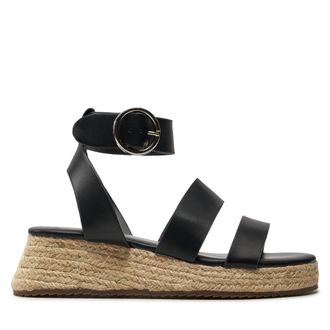 Only Shoes Espadrilles ONLY Shoes Onlminerva-1 15320197 Schwarz