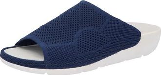 Berkemann Femme Laisa Chausson, Bleu Canal, 42 2/3 EU