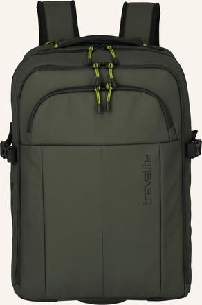 Travelite Rucksack Briize L 27 L gruen