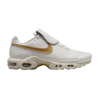 Nike Homme, Chaussures, Blanc, Taille: 40 1/2 EU Air Max Plus Tiempo
