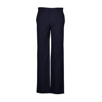 Givenchy Nachtblaue Reisehose - - Trousers - Herren - Blau - L