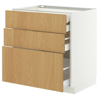 IKEA METOD / MAXIMERA Uschr 3 Fr/2 ni+1 haho+1 ho Sch