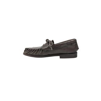 Alexander Hotto Sensory Mokassin - - Shoes - Herren - Braun - 41 EU
