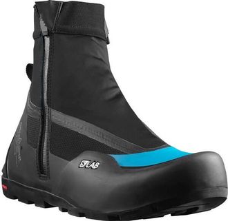 Salomon Herren Bergstiefel SHOES S/LAB X ALPINE MODULAR Black/Black