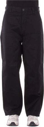 Carhartt Work in Progress Homme, Pantalons, Noir, Taille: S Craft Pant