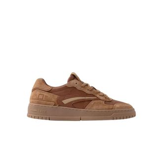 D.A.T.E. Sneakers - - Shoes - Herren - Braun - 44 EU
