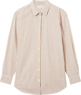 MC2 Saint Barth Femme, Blouses et Chemises, Beige, Taille: 36 FR Brigitte Shirt