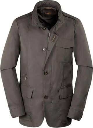 Moorer Homme, Vestes, Vert, Taille: XL Veste Porto-Km