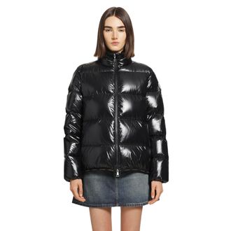 Moncler Abbadia Short Down Jacket