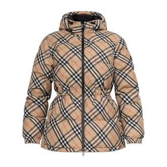Burberry Keswick Jacket - - Jackets - Damen - Beige - L