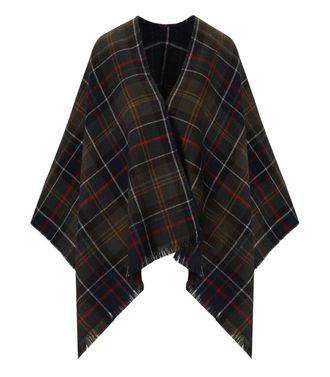 Barbour P&Egrave;LERINE MONTIETH CLASSIC TARTAN BARBOUR