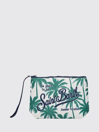 MC2 Saint Barth Porte-Documents Homme couleur Vert