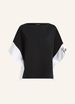 Karl Lagerfeld Top weiss