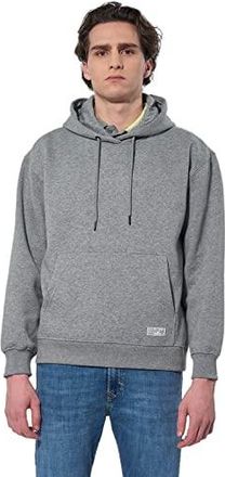 Kaporal Sweat Gris Homme - Muzzi - L - Gris