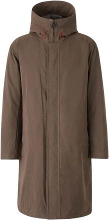 Herno Vindj Jacke - - Jackets - Herren - Braun - XL