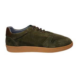 Pollini Herren, Schuhe, Gr&uuml;n, 40 EUGr&ouml;&szlig;e