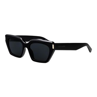 Saint Laurent SL 826 Page Sonnenbrille - - Accessories - unisex - Schwarzk - 55 MM