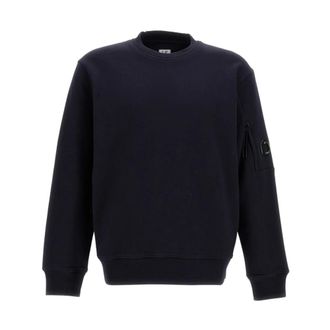 C.P. Company C.p. Company, Herren, Sweatshirts & Hoodies, Blau, 3XLGr&ouml;&szlig;e