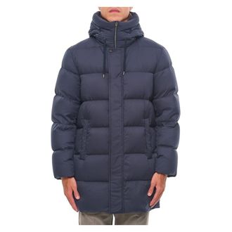 Herno Herren, Jacken, Blau, SGr&ouml;&szlig;e