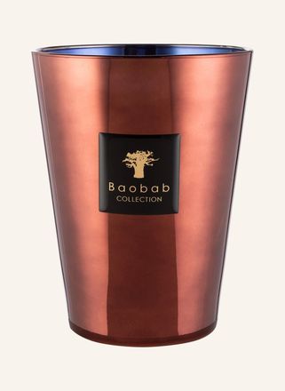 Baobab Baobab Collection Duftkerze Cyprium braun