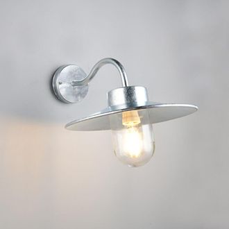 Trio Lampe de grange Tana Gris zinc - 261060186