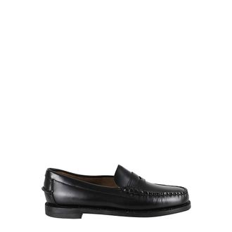 Sebago Klassische Bootsschuhe - - Shoes - Damen - Schwarzk - 38 1/2 EU