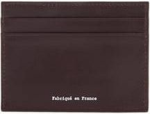 Saison 1865 Porte-cartes en cuir