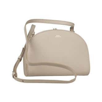 A.P.C. A.p.c., Femme, Sacs, Beige, Taille: ONE Size Sac Bandoulière élégant