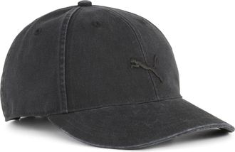Puma Casquette de baseball classique Premium Essentials, Accessoires, Noir, OSFA