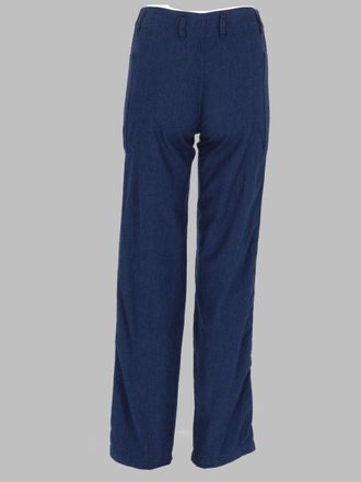 Vince Pure Cotton Jeans - Blue