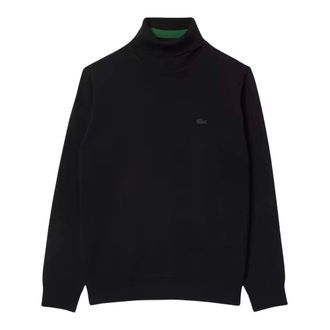 Lacoste Herren, Strickwaren, Schwarzk, 2XLGr&ouml;&szlig;e