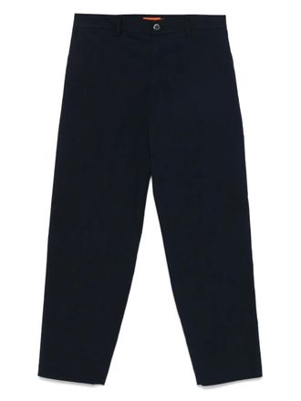 Barena pantalon chino Canasta - Bleu