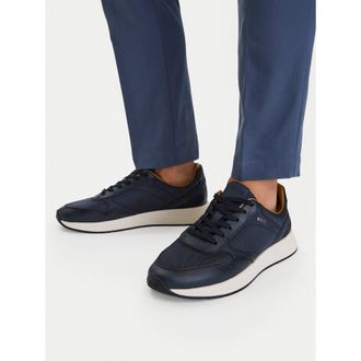 HUGO BOSS Sneakers BOSS Titanium 50568757 Dunkelblau