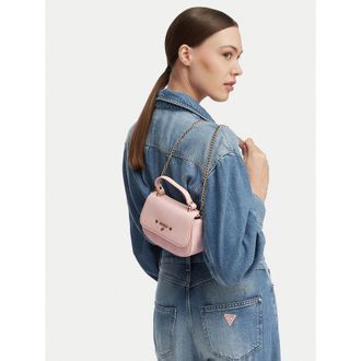 Guess Handtasche Guess J4YZ42 WFEN0 Rosa