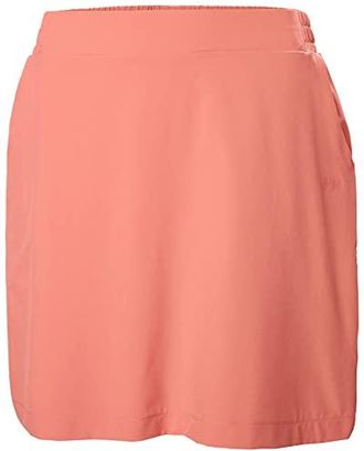 Helly Hansen W Thalia Jupe 2.0, P&ecirc;che Echo, 40 Femme