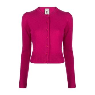 Semicouture Strickjacken - - Knitwear - Damen - Lila - L