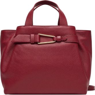 Coccinelle Handtasche Coccinelle R1k Coccinellemalory E1 R1K 18 01 01 Dunkelrot