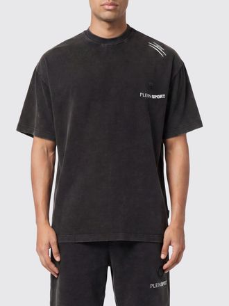 Plein Sport T-Shirt Homme couleur Noir