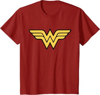 DC Comics DC Wonder Woman-Logo-Klassiker T-Shirt
