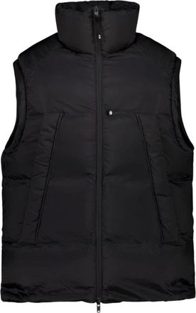 Yohji Yamamoto Homme, Vestes, Noir, Taille: S Vestes