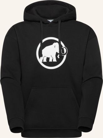 Mammut Mammut Midlayer-Pullover Base Ml Classic schwarz